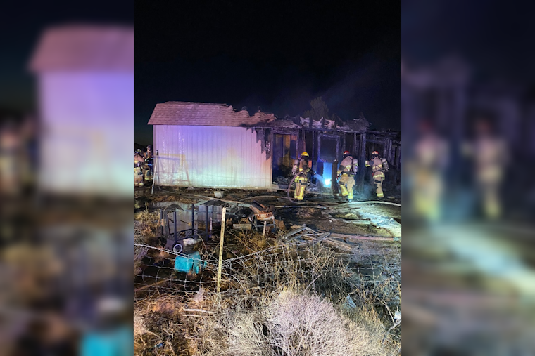 Tragic House Fire in Maricopa County Claims Lives of Woman and Two