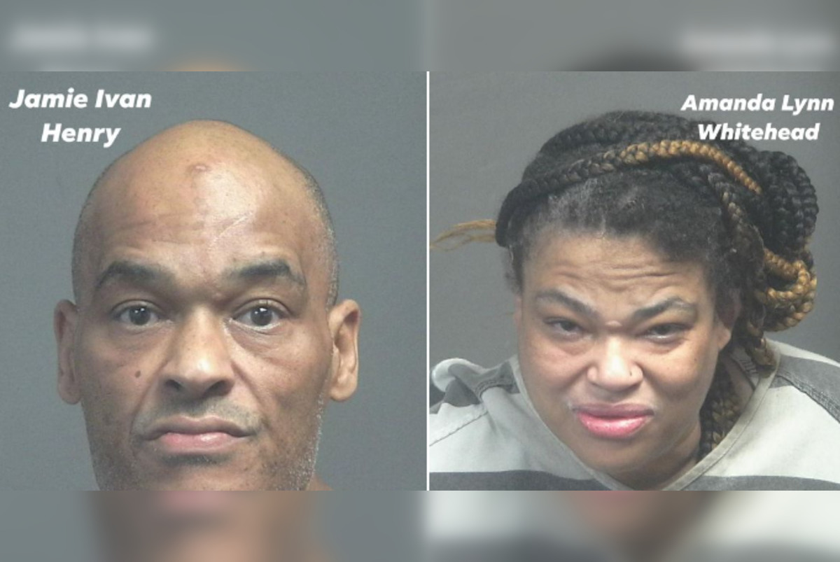 Two Arrested in Blount County Multi-Agency Drug Bust on Russell Road