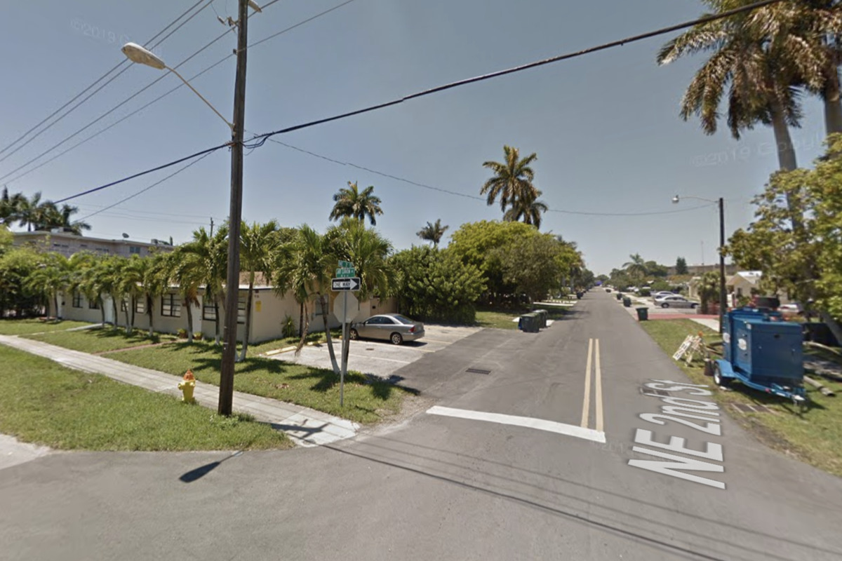 Two Hallandale Beach Homes Suffer Structural Failures, Displacing