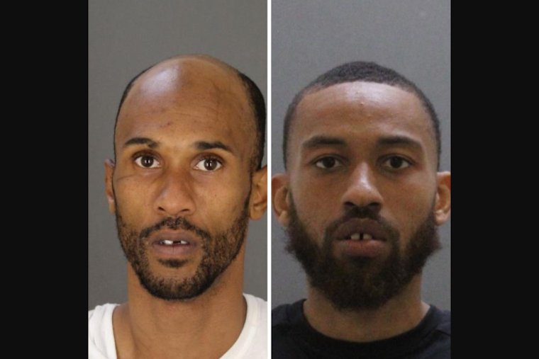 Two Men Charged with First-Degree Murder in Baltimore Shooting Death