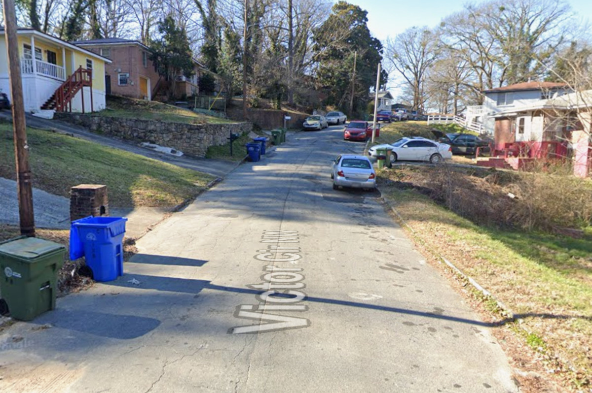 Two Men Wounded in Daytime Shooting on Victor Circle in Atlanta,