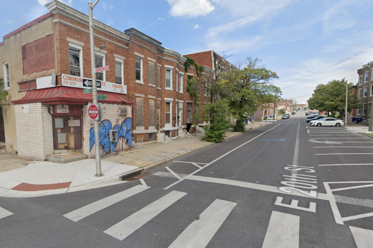 Two Victims Hospitalized Following Shooting in Baltimore Neighborhood