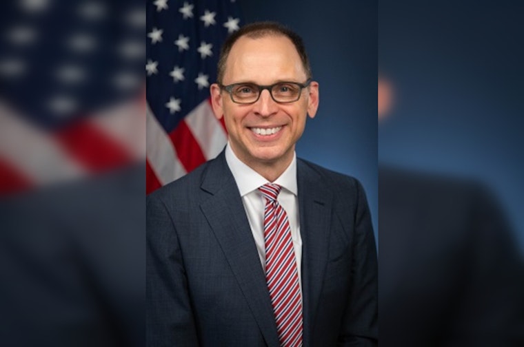 U.S. Attorney for Western District of Tennessee, Kevin G. Ritz,