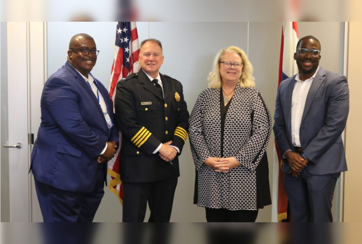 University of Missouri–St. Louis and St. Louis Police Forge