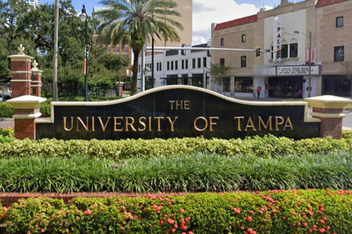 University of Tampa Rebrands to 'UTampa' in Push for National