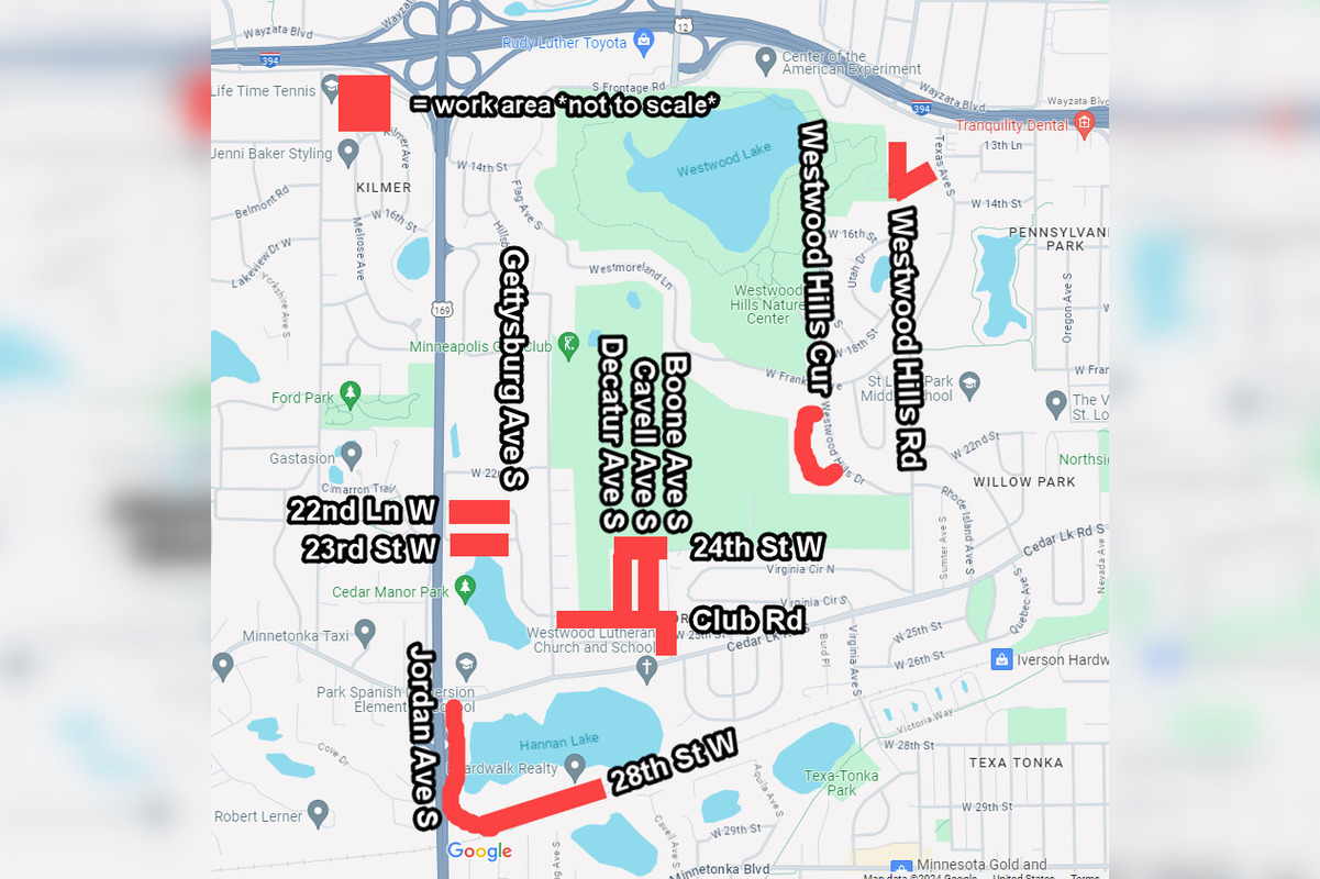 Upcoming Gas Main Replacement to Prompt Road and Sidewalk Closures in