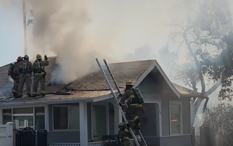 UPDATE: Body Found Near Destroyed Monrovia Home as Arson Probe Deepens