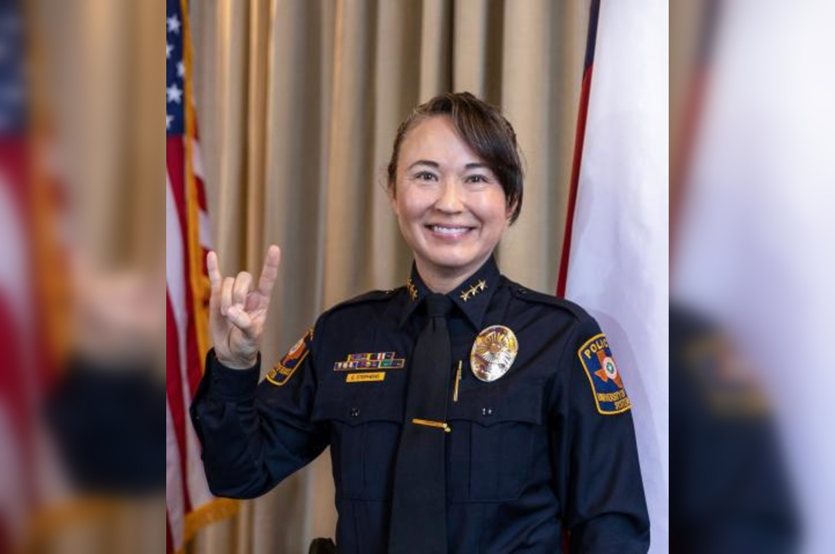 UT Austin Welcomes Shane Streepy as New Police Chief Amid University