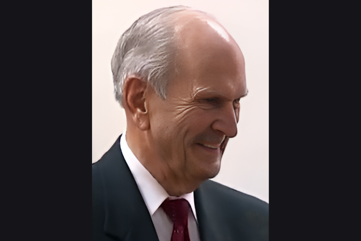 Utah Celebrates 'President Russell M. Nelson Day' Honoring