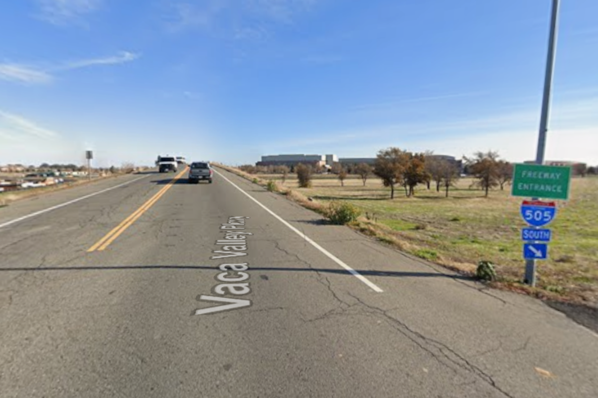 Vacaville Hit-and-Run Leaves Victim in Critical Condition, Suspect
