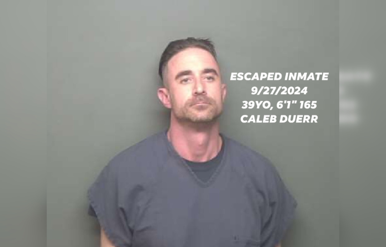 Violent Inmate Escapes Northern California Jail, Public on Alert as