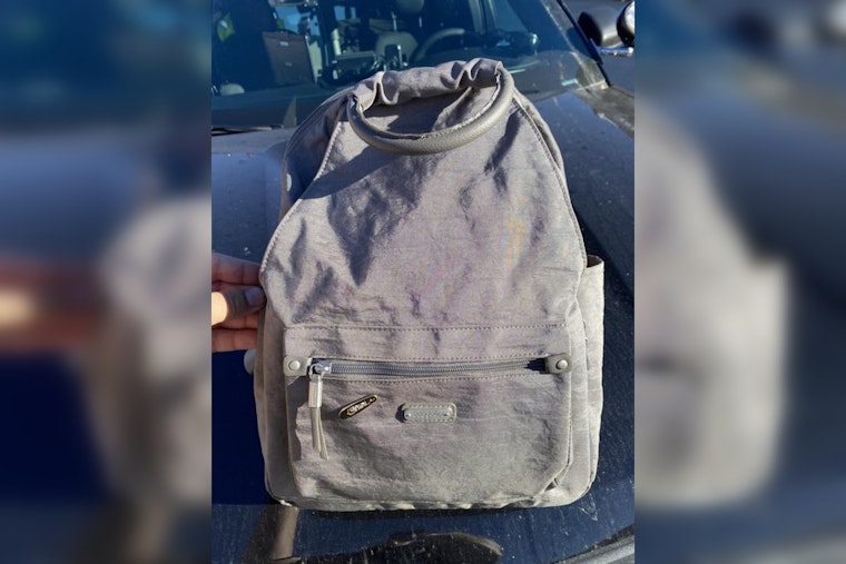Wabasha Police Seek Owner of Lost Backpack Found at Oktoberfest