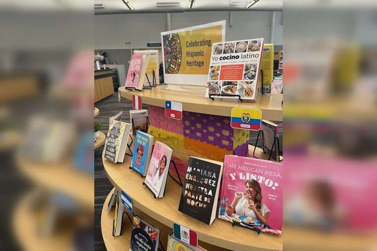 Wake County Public Libraries Honor Hispanic Heritage Month with Over