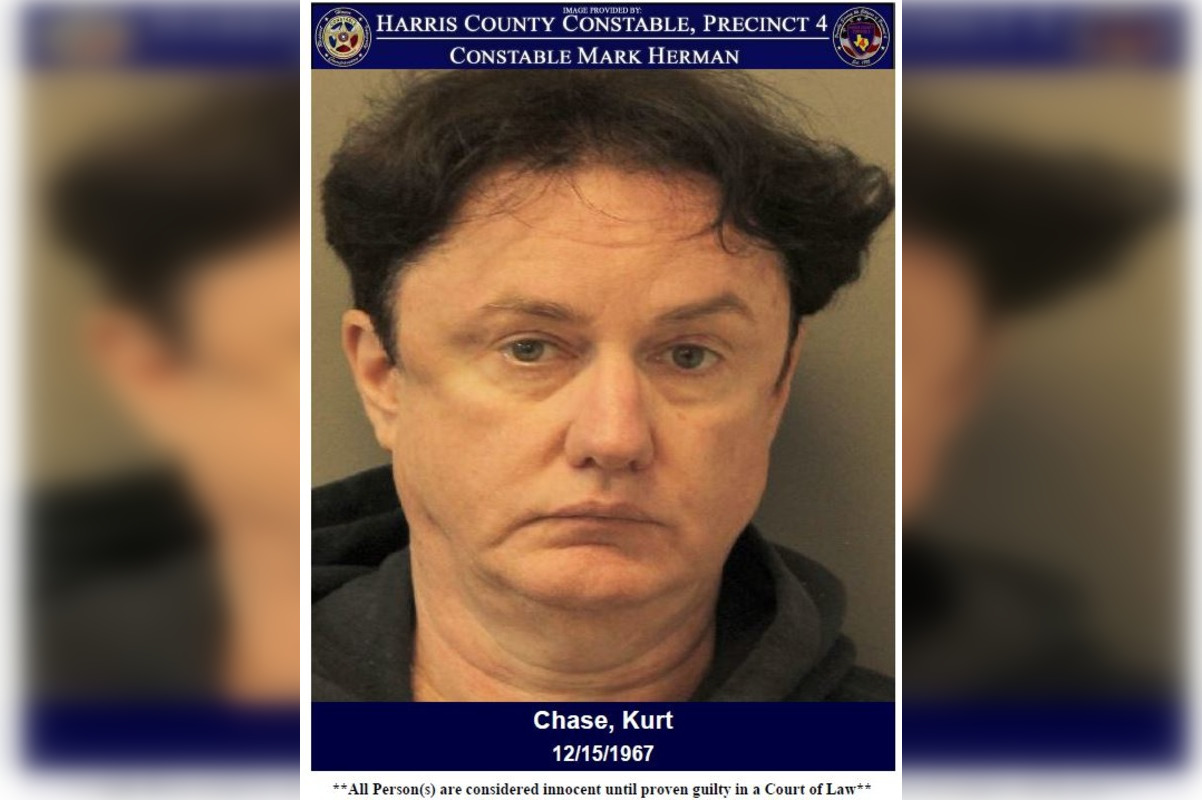 Wanted: Suspect Kurt Chase Accused of Impersonating FBI Agent in North