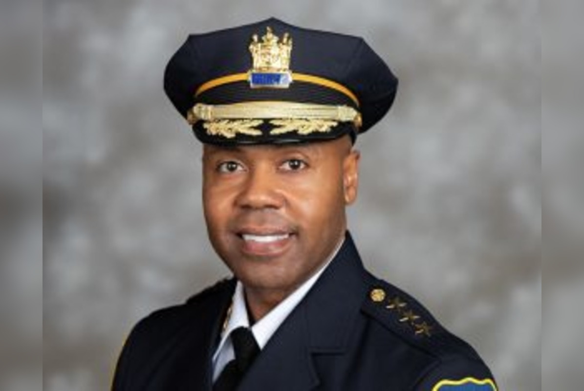 Warren Welcomes Eric Hawkins as New Police Commissioner After