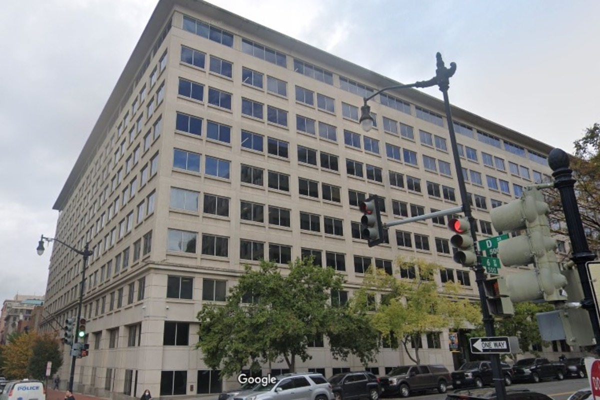 Washington D.C. Man Receives Eight-Year Sentence for Armed Robbery in