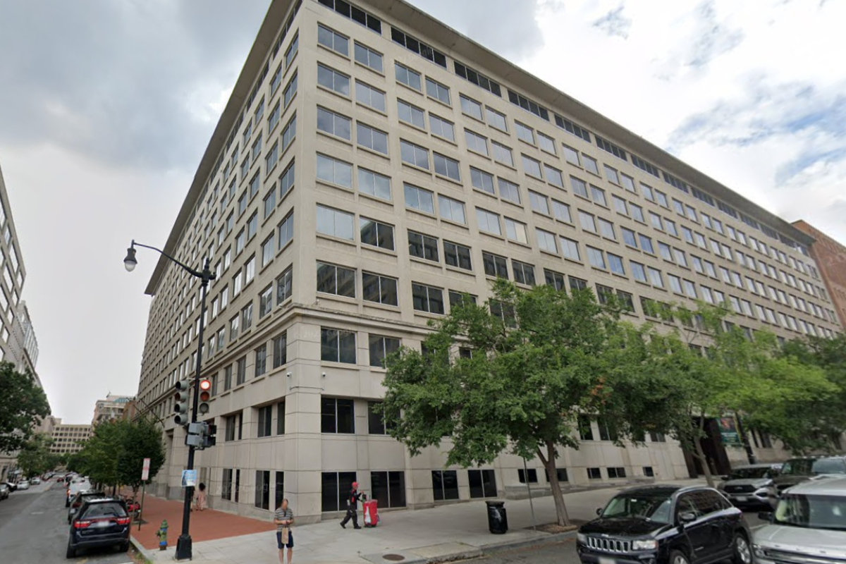 Washington D.C. Man Sentenced to Nine Years for Columbia Heights