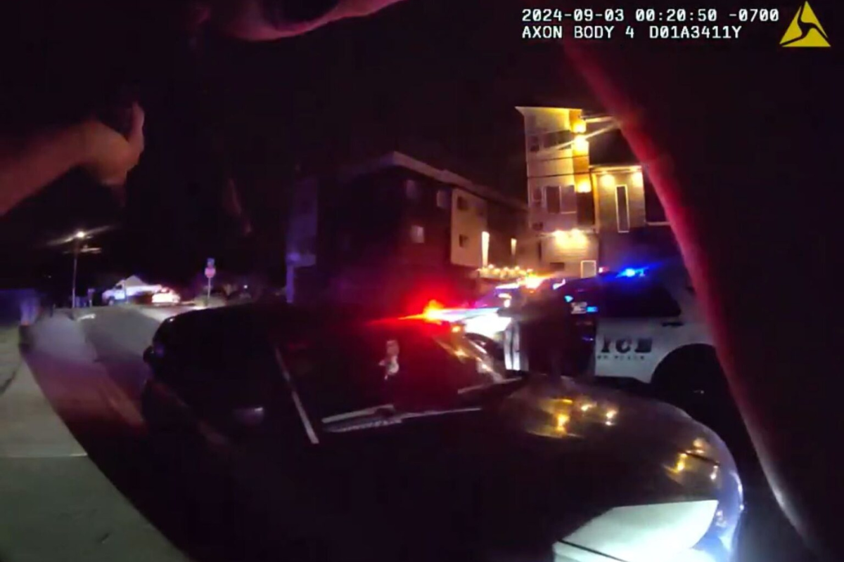 Washington Law Enforcement Agencies Collaborate to Apprehend Suspect