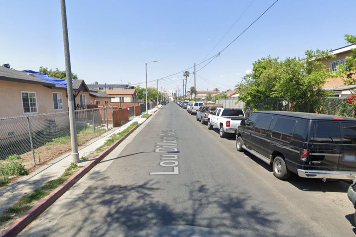 Watts Celebrates Lifelong Activist "Sweet" Alice Harris with Street