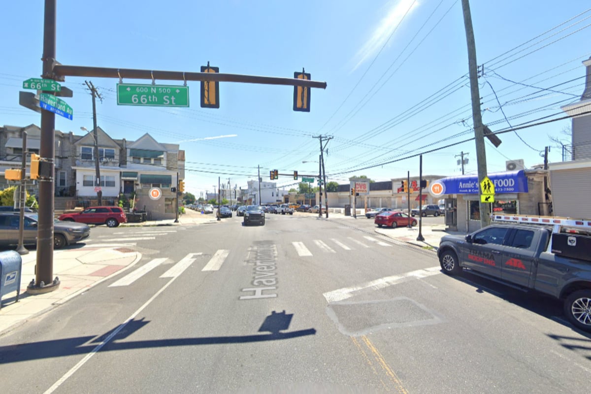 West Philadelphia Community in Shock as 14-Year-Old Girl Killed in