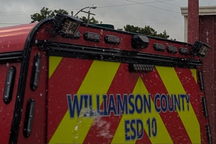 Williamson County ESD #10 Adopts Hybrid Firefighter Team Model in