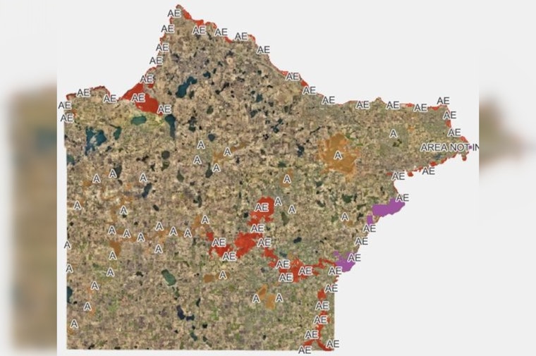 Wright County Rolls Out Advanced Flood Zone Maps in Partnership with
