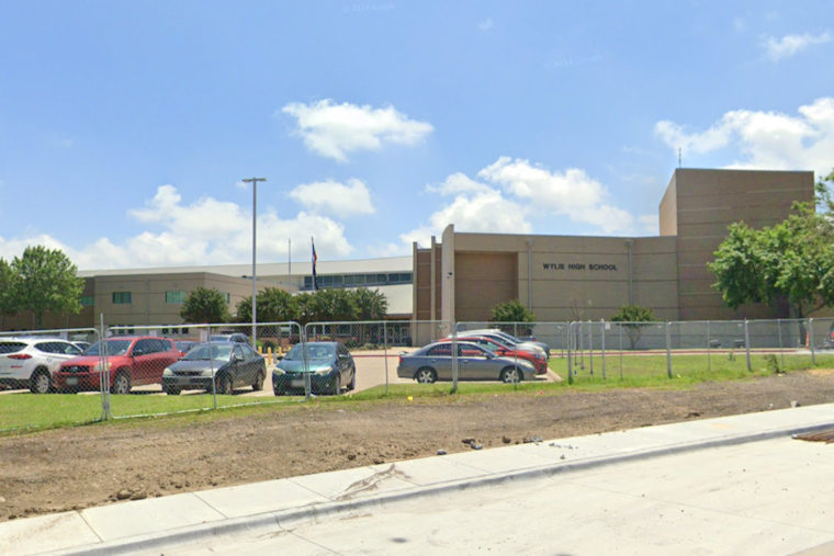 Wylie High School Quickly Deemed Safe After Briefcase Scare, Police