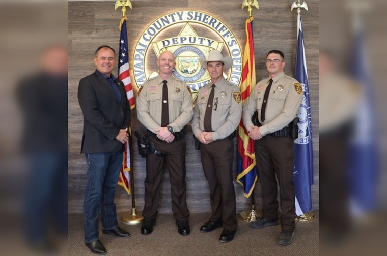 Yavapai County Sheriff's Office Bolsters Ranks with New Deputies in