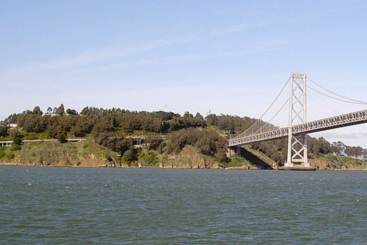 Yerba Buena Island Celebrates Groundbreaking for $38M Hillcrest Road