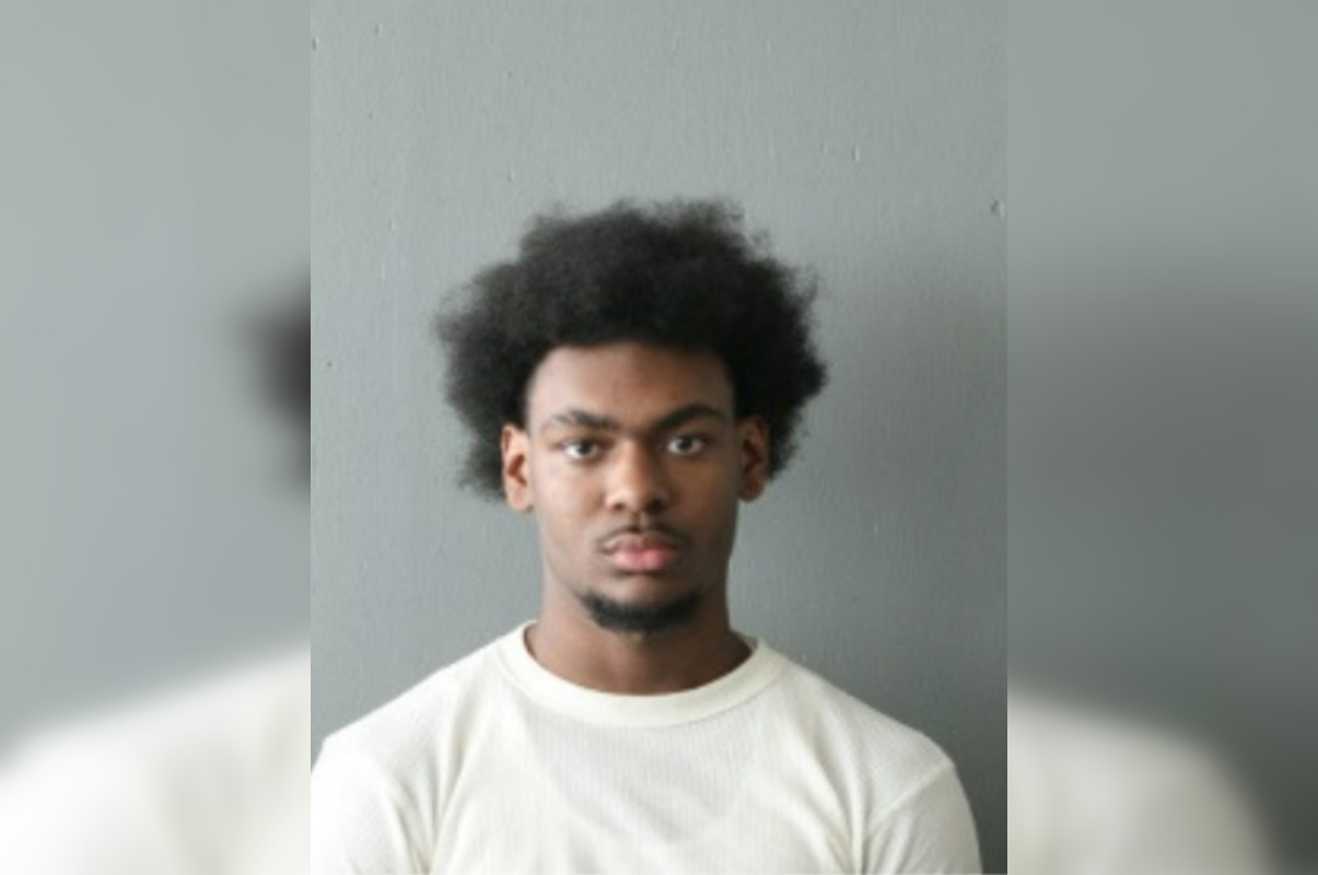 Zavier Griffin Charged with Triple Murder and Sex Assault, Shocking