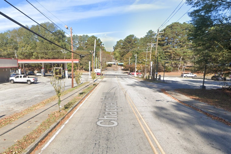 11-Year-Old Child Grazed by Bullet in Atlanta New Year Shooting,