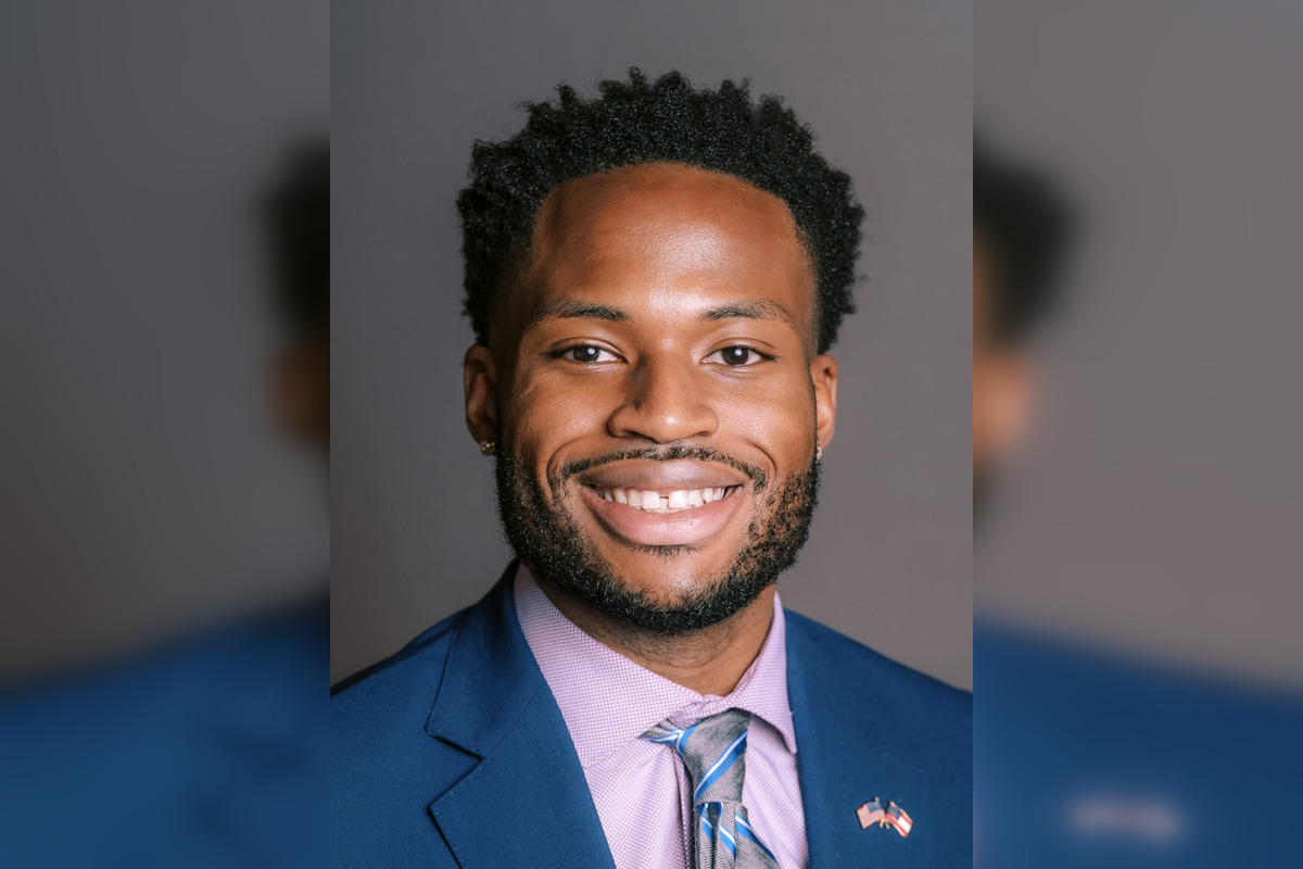 23-Year-Old Bryce Berry Makes History as Georgia's Youngest and First