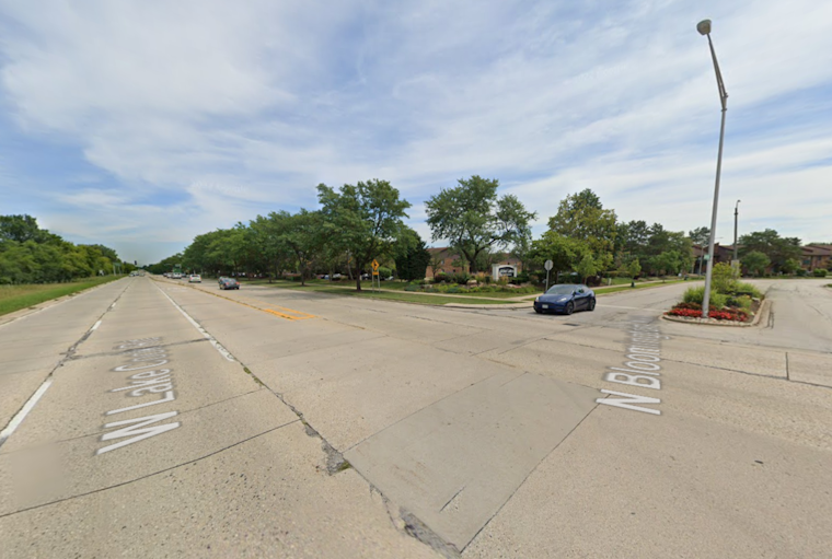 69-Year-Old Des Plaines Man Killed in T-Bone Crash, Teen Driver