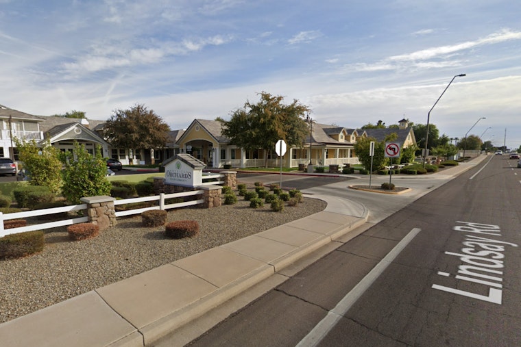 88-Year-Old Woman Killed After SUV Crashes Into Gilbert Senior Living