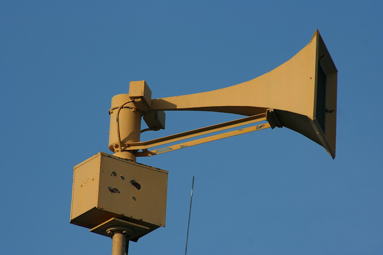 Accidental Tornado Siren Activation Causes Stir in Ionia County Amid