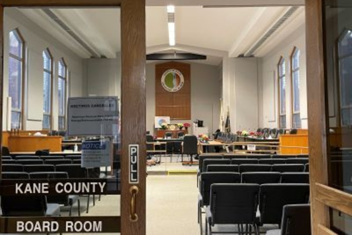 Alex Arroyo Joins Kane County Board, Represents District 7 in Aurora