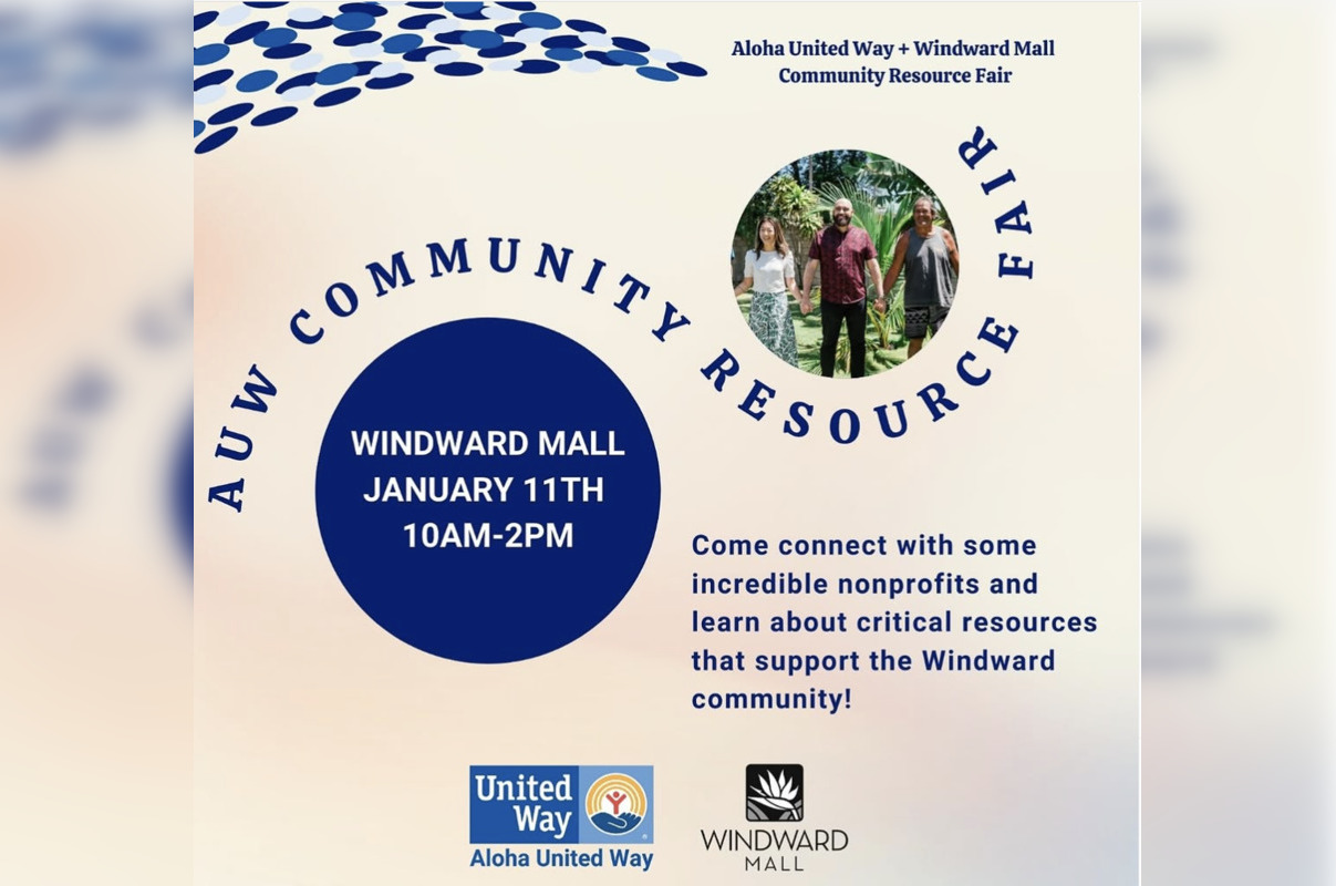 Aloha United Way's Nonprofit Resource Fair Connects O’ahu Community