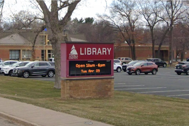 Anoka County Library Joins Nationwide Movement, Abolishes Daily