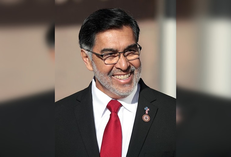 Arizona Representative Lupe Diaz Spearheads National Law Enforcement