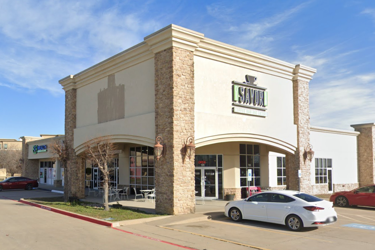 Arlington's Savor Coffee Bar and Eatery: A Pandemic Success Fusing