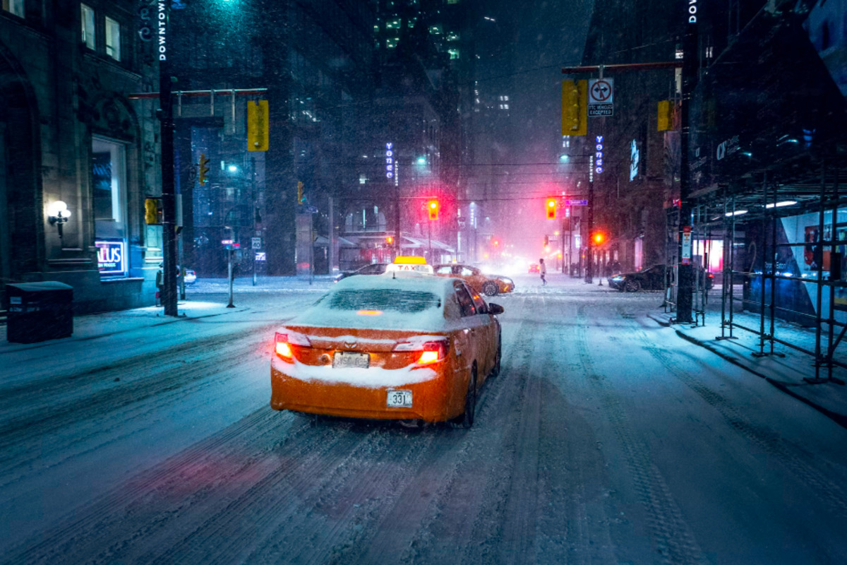 Atlanta Braces for Winter Storm, GDOT and Local Agencies Ramp Up Road