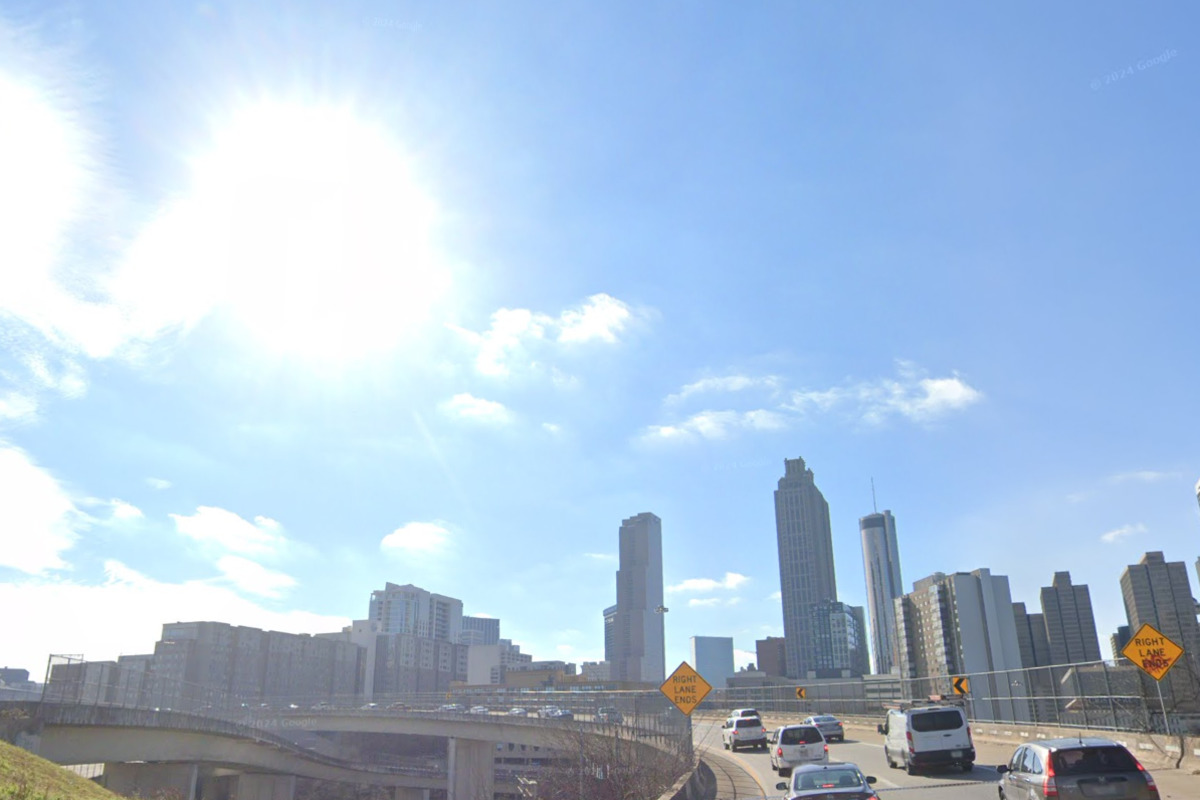Atlanta Rings in 2025 with Crisp Winter Weather and Sunny Skies Ahead