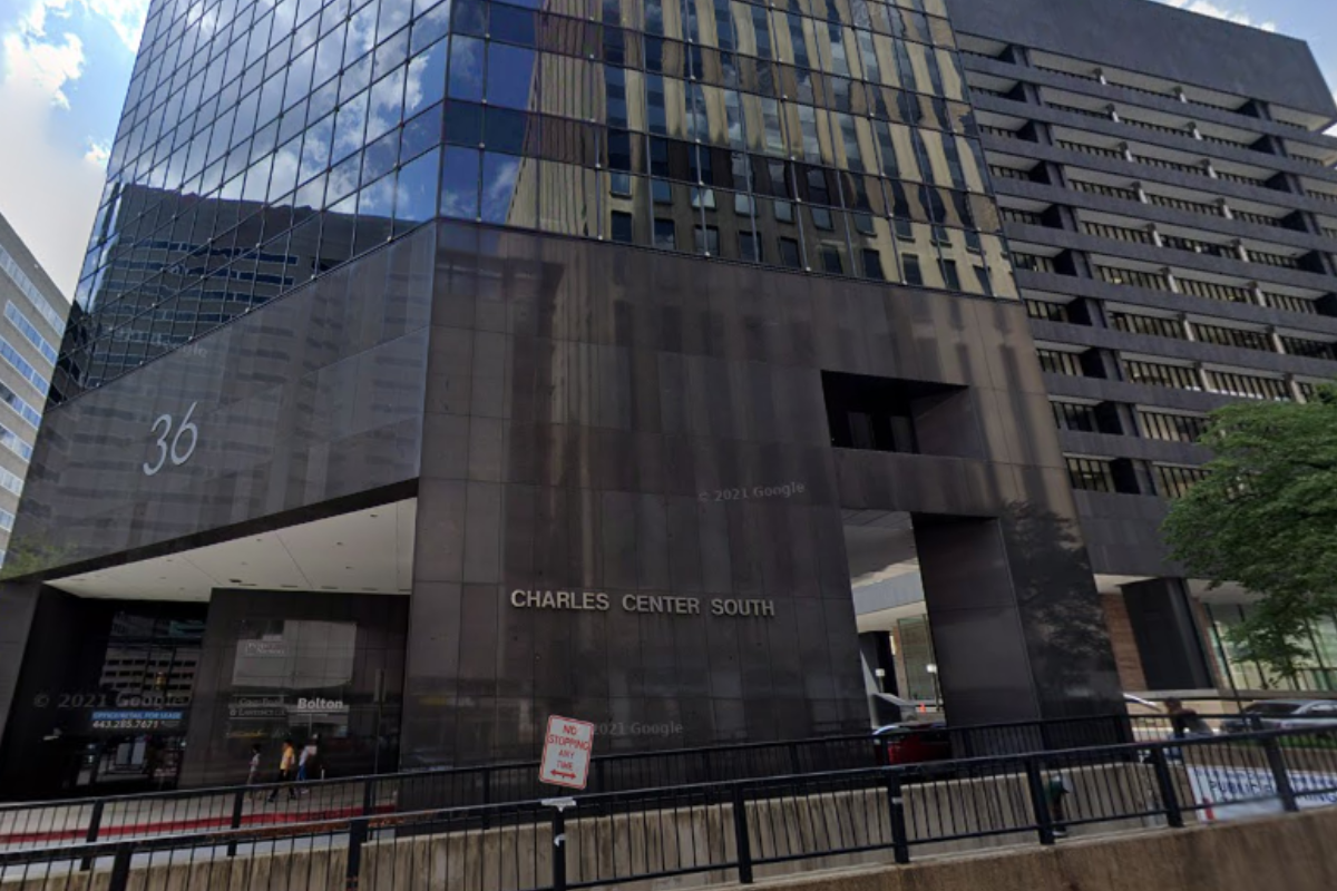 Baltimore Man Indicted for Sexual Exploitation of a Minor and