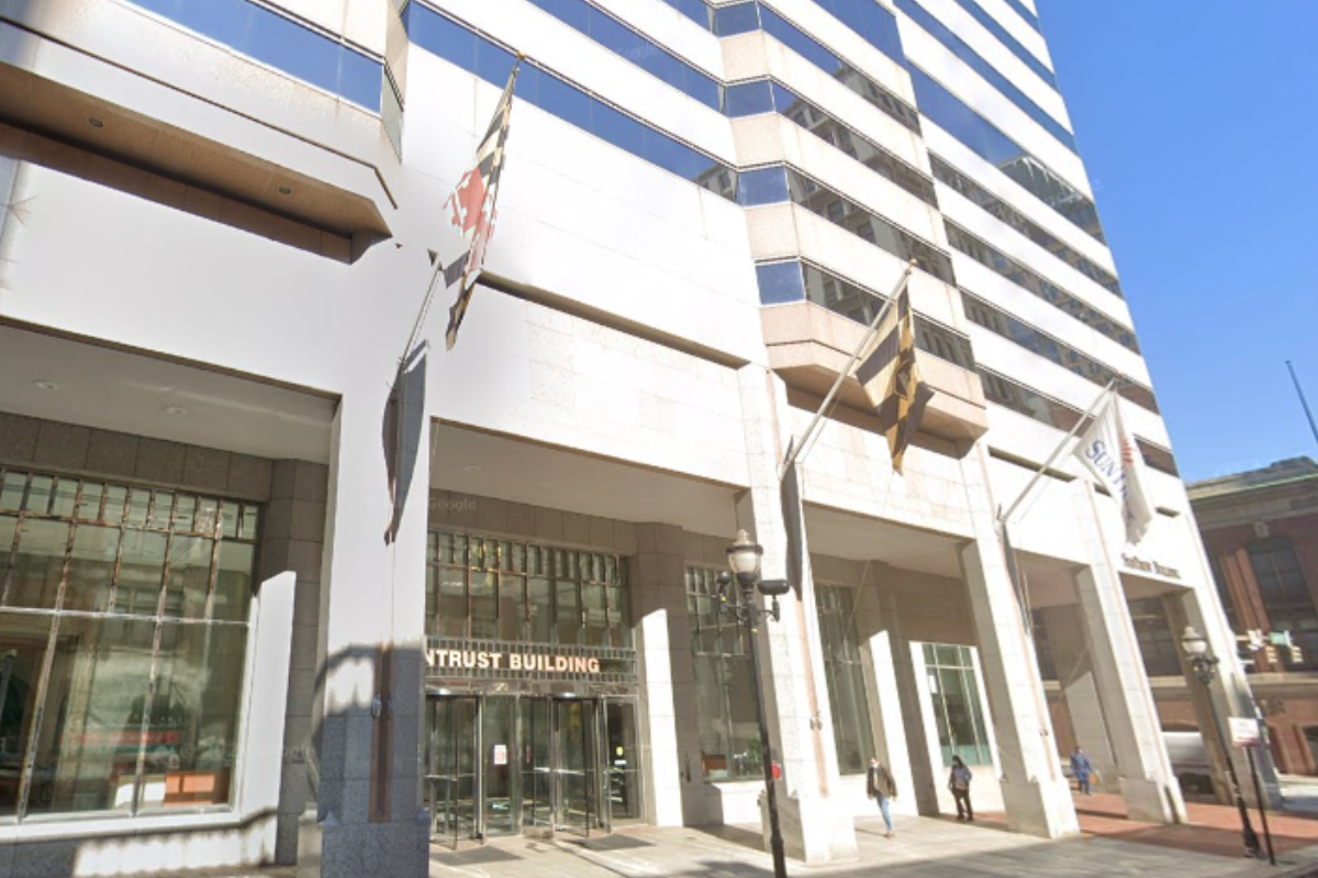 Baltimore Man Receives Maximum 40-Year Sentence for Fatal Push at Shot