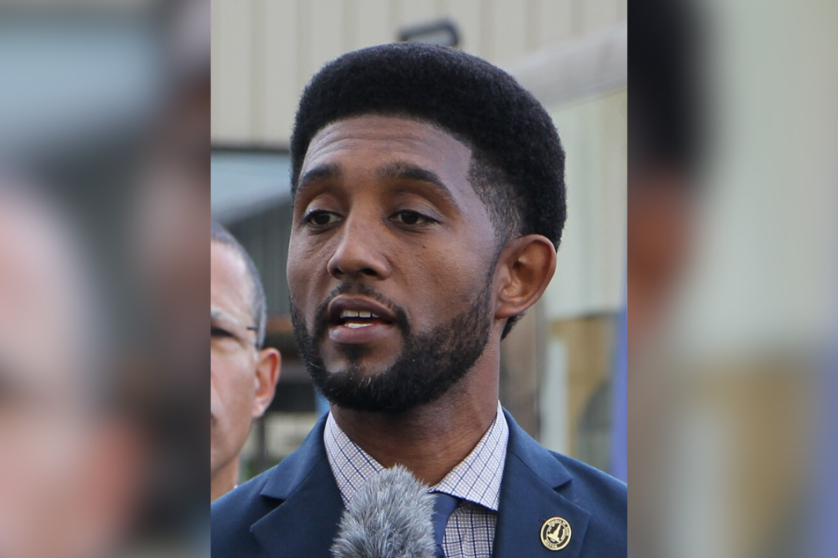 Baltimore Mayor Brandon Scott Unveils 2025 Legislative Agenda Aimed at