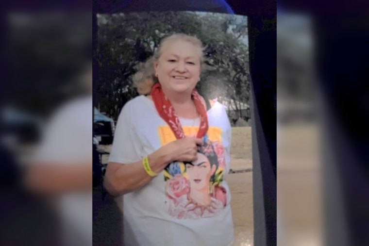 Bexar County Sheriff's Office Seeks Help Finding Missing Woman Last