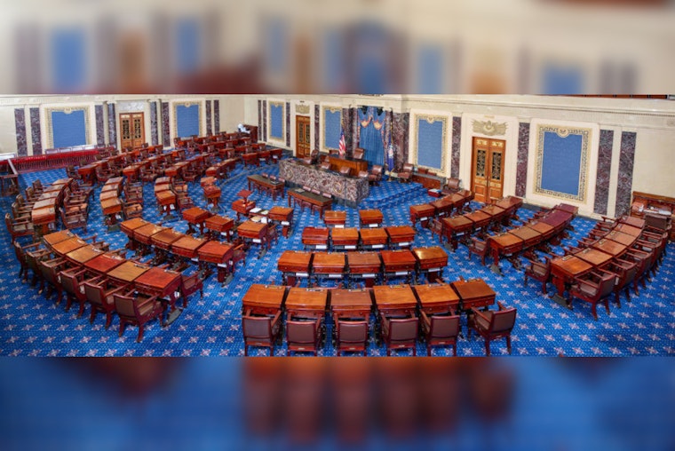 Bipartisan Breakthrough: Senate Unites Over Laken Riley Act as Trump