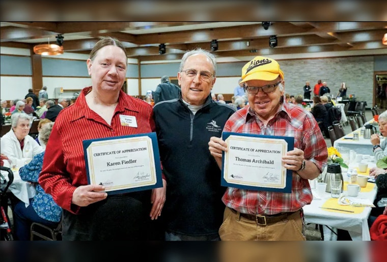 Bloomington Remembers Beloved Volunteer Tom Archibald