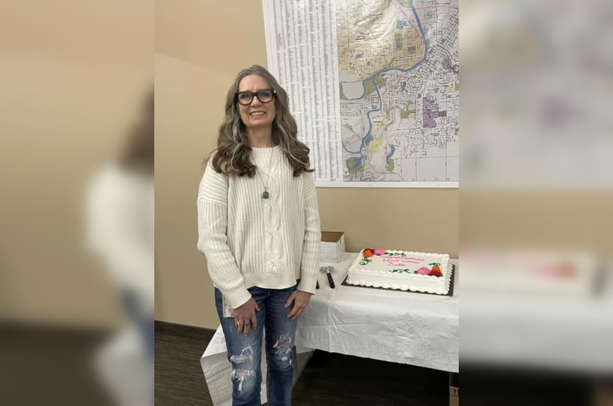 Blue Earth County Sheriff's Office Celebrates Retirement of Devoted