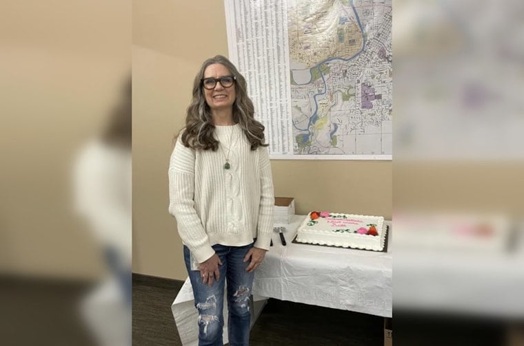 Blue Earth County Sheriff's Office Celebrates Retirement of Devoted